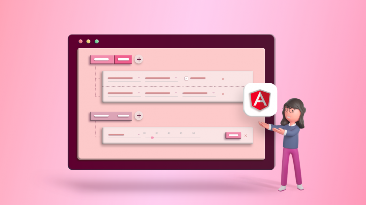 How to Customize the UI of the Angular Query Builder | Syncfusion Blogs