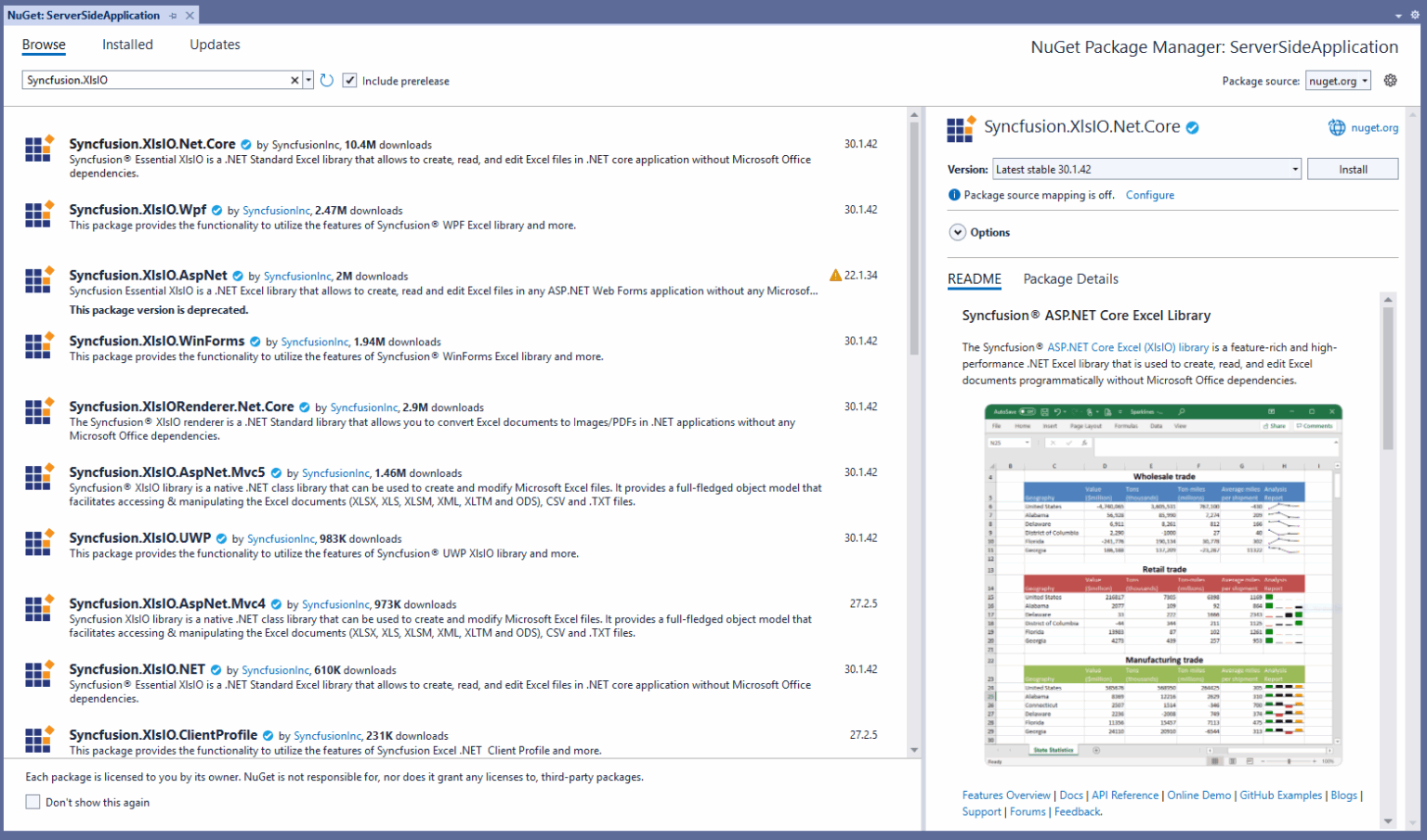 How to Easily Export Data to Excel in Blazor using C# | Syncfusion Blogs