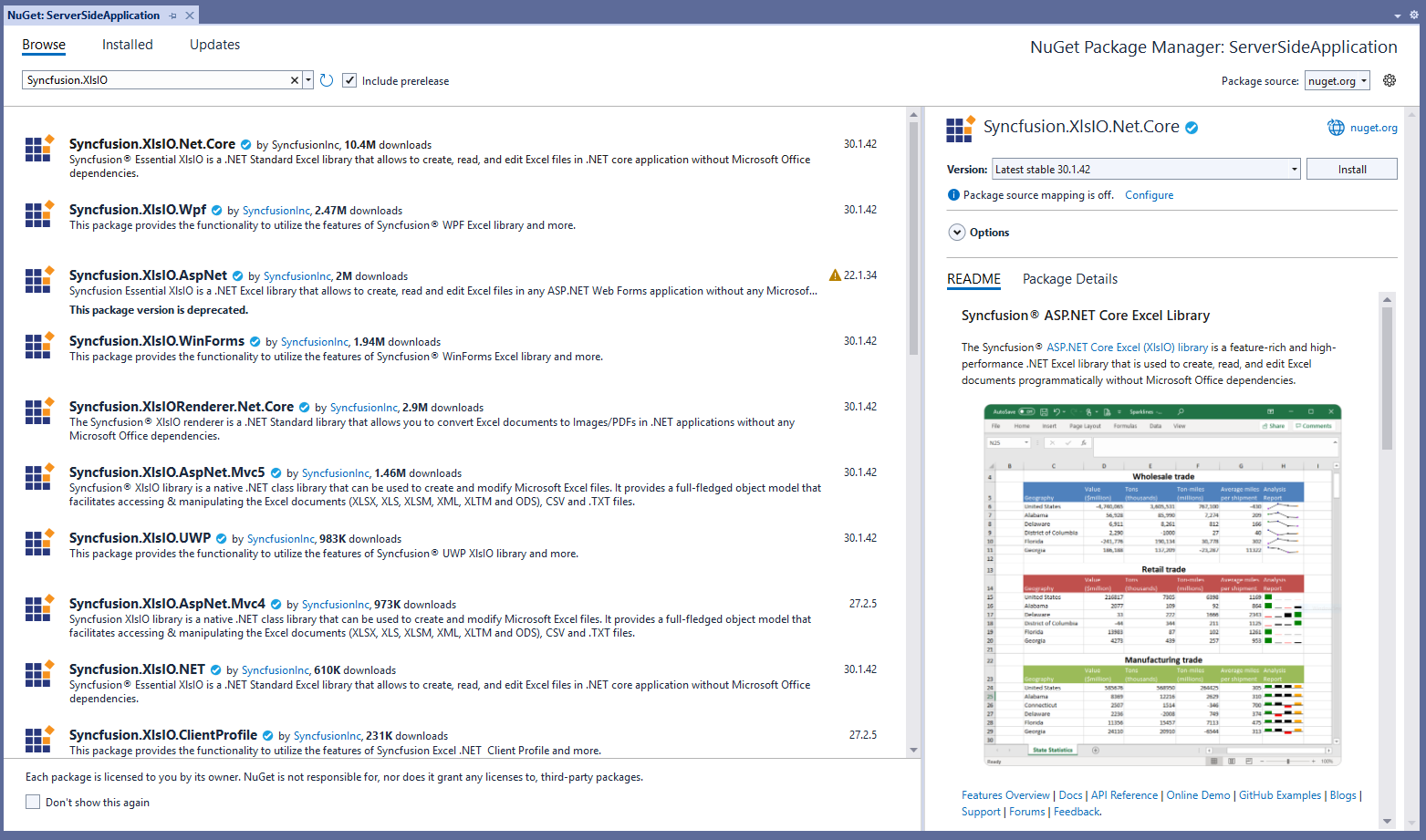 How to Easily Export Data to Excel in Blazor using C# | Syncfusion Blogs