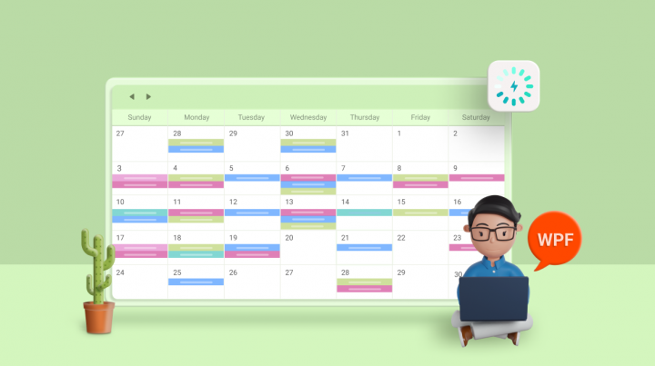 How to Load Appointments on Demand via Web Services in WPF Scheduler | Syncfusion Blogs