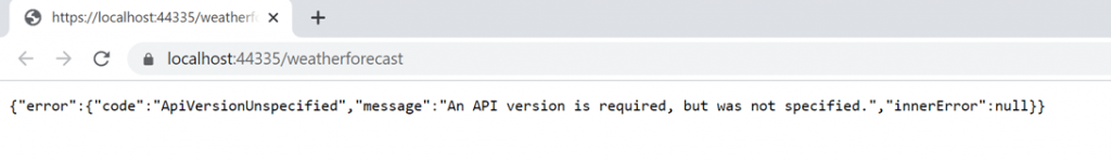 How to Apply API Versioning in ASP.NET Core | Syncfusion Blogs