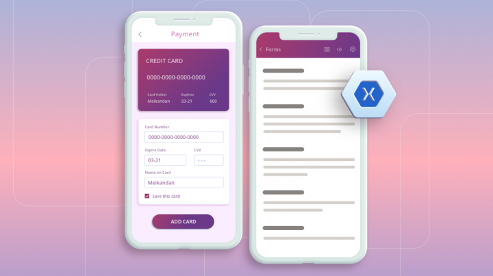 What’s New in the Essential UI Kit for Xamarin | Syncfusion Blogs