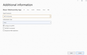 ASP.NET Core Blazor Component Virtualization in .NET 5 – An Overview