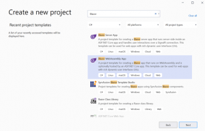 ASP.NET Core Blazor Component Virtualization in .NET 5 – An Overview
