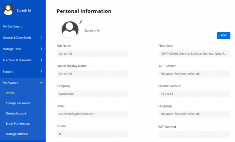 The Syncfusion® Support System | Syncfusion Blogs