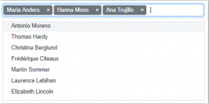 Exploring Key Features of Blazor MultiSelect Dropdown | Syncfusion Blogs