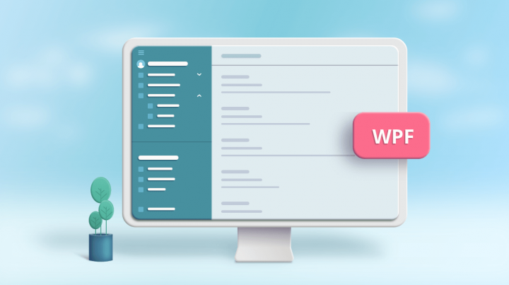 WPF Navigation Drawer: Navigation Made Easy | Syncfusion Blogs
