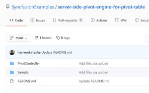 Server Side Engine In Javascript Pivot Table An Overview Syncfusion