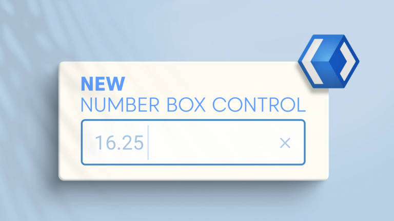 Introducing the New WinUI NumberBox Control | Syncfusion Blogs