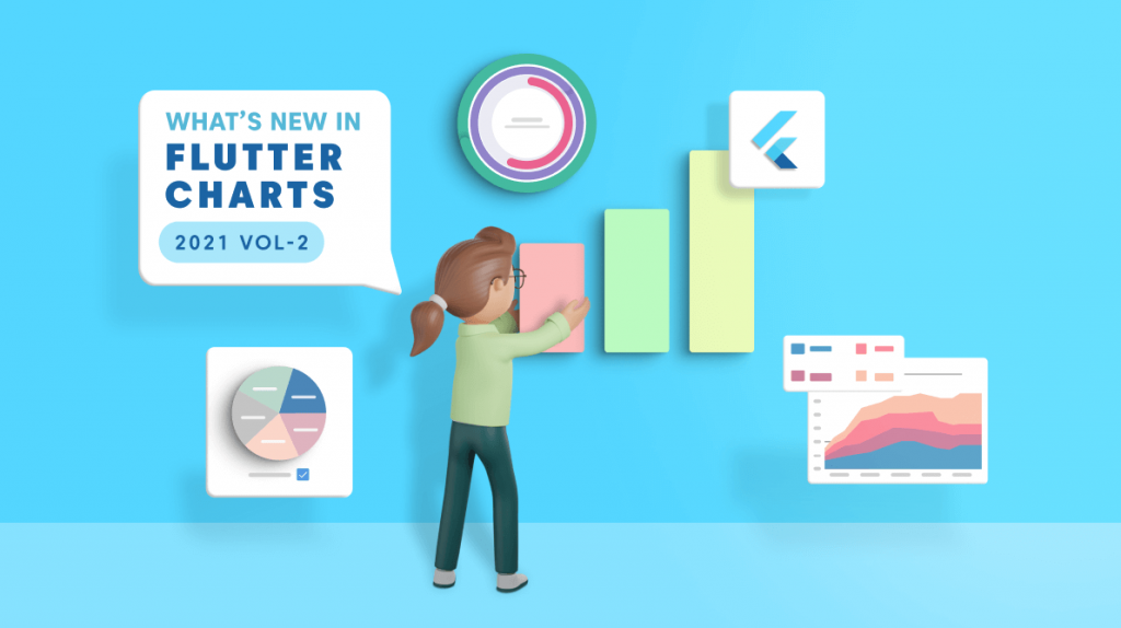 What’s New in 2021 Volume 2: Flutter Charts | Syncfusion Blogs