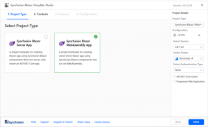 Syncfusion Visual Studio Extensions Are Now Compatible with Visual ...