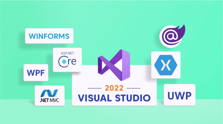 Syncfusion Visual Studio Extensions Are Now Compatible with Visual ...