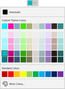Pick Colors Like a Boss Using Syncfusion Color Controls in WinUI