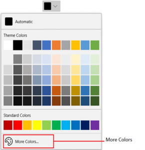 Pick Colors Like a Boss Using Syncfusion Color Controls in WinUI
