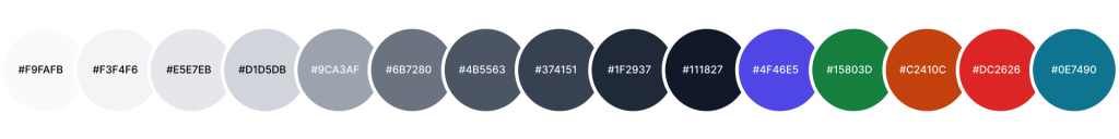 Elegantly Design Your Web Application with the Tailwind CSS Theme ...