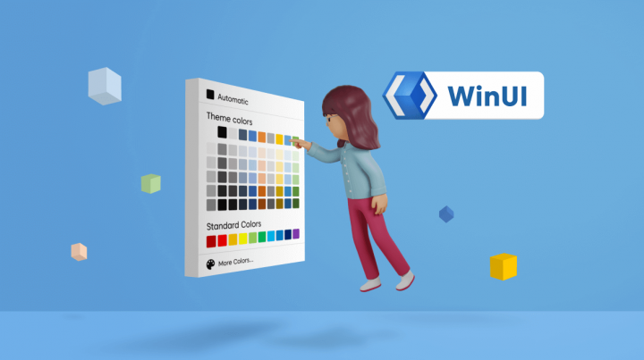 Pick Colors Like a Boss Using Syncfusion Color Controls in WinUI ...