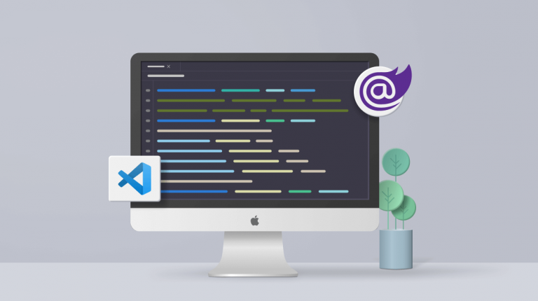 Syncfusion Blazor Code Snippets in Visual Studio Code for Mac: An ...