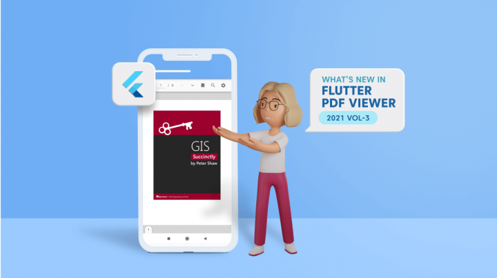 What’s New in 2021 Volume 3: Flutter PDF Viewer | Syncfusion Blogs