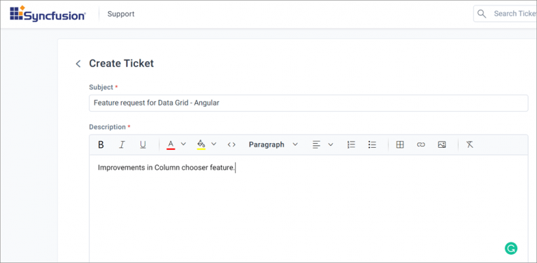 A New and Enhanced Portal for Managing Syncfusion Support Tickets ...