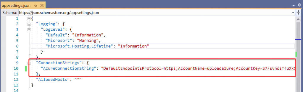 Simple Steps to Upload Files to Azure Blob Storage in Blazor App | Syncfusion Blogs