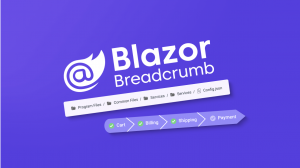 The Blazor Breadcrumb Control Is Now Production-Ready! | Syncfusion Blogs