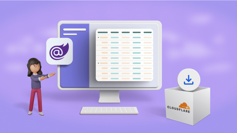 Easily Deploy a Blazor WebAssembly App to Cloudflare | Syncfusion Blogs