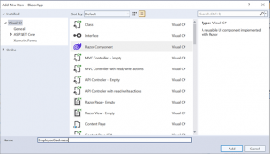 5 Simple Steps to Create a Blazor Component | Syncfusion Blogs