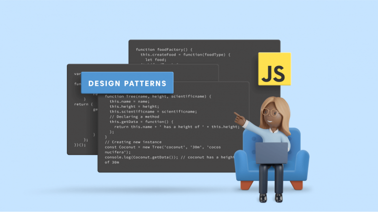 Using Design Patterns in JavaScript —The Ultimate Guide | Syncfusion Blogs