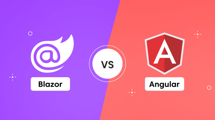Blazor Vs. Angular | Syncfusion Blogs