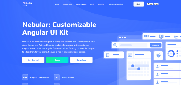 10 Essential Angular Component Libraries Every Developer Needs in 2025 | Syncfusion Blogs