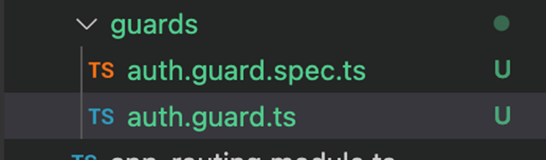 Implementing Route Protection in Angular using CanActivate | Syncfusion ...