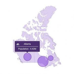 Introducing the New .NET MAUI Maps Control | Syncfusion Blogs