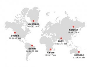 Introducing the New .NET MAUI Maps Control | Syncfusion Blogs