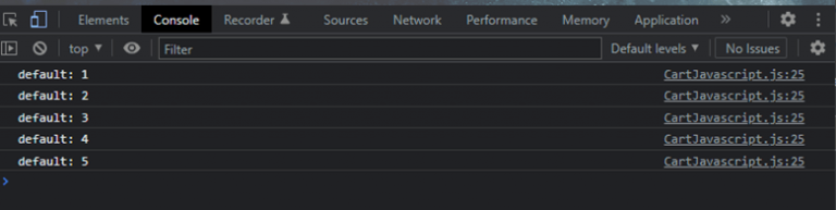 11 Console Methods in JavaScript for Effective Debugging | Syncfusion Blogs