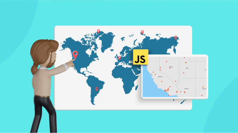 Effectively Visualize a Large Number of Markers Using JavaScript Maps ...