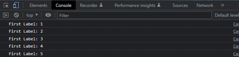 11 Console Methods in JavaScript for Effective Debugging | Syncfusion Blogs