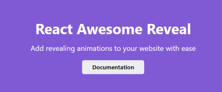 Top 7 React Animation Libraries | Syncfusion Blogs