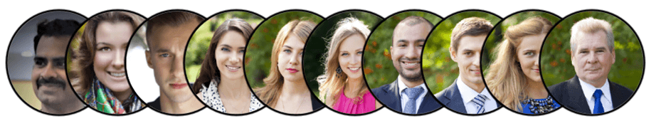 Create Group Chat Profile View in .NET MAUI App | Syncfusion Blogs