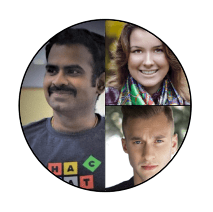 Create Group Chat Profile View in .NET MAUI App | Syncfusion Blogs