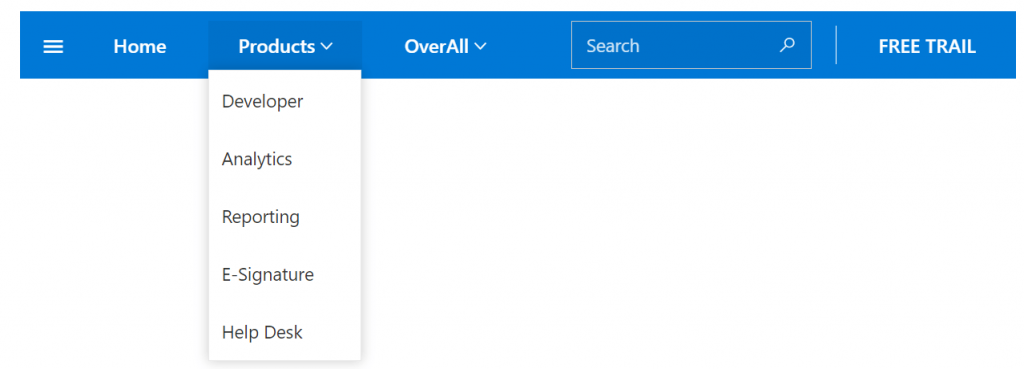 Introducing the New Blazor AppBar Component | Syncfusion Blogs