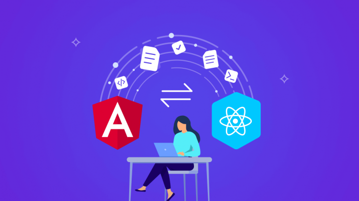 How To Pass Data Between Angular And React Projects Using Custom Events Webinar Show Notes 1140