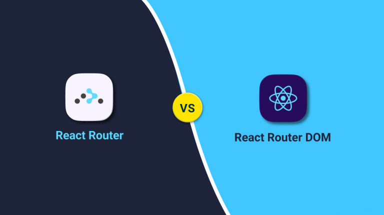 React Router vs. React Router DOM: Understanding the Differences ...