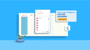 Seamless Excel-Like Filtering Support in Flutter DataGrid