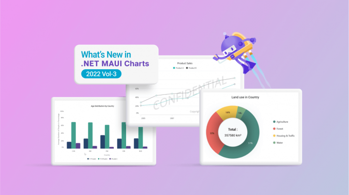 What’s New in .NET MAUI Charts: 2022 Volume 3 | Syncfusion Blogs