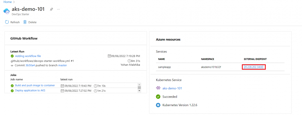 Deploying a .NET Core Application in Azure Kubernetes | Syncfusion Blogs