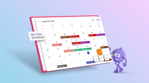 Keyboard Shortcuts in .NET MAUI Scheduler | Syncfusion Blogs