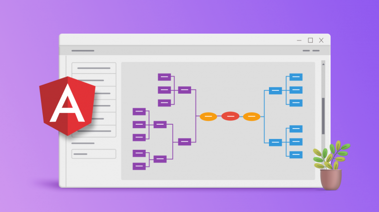 A Complete Guide to Creating a Mind Map Using Angular Diagram Component | Syncfusion Blogs