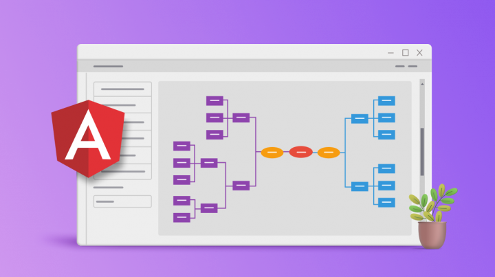 A Complete Guide to Creating a Mind Map Using Angular Diagram Component | Syncfusion Blogs