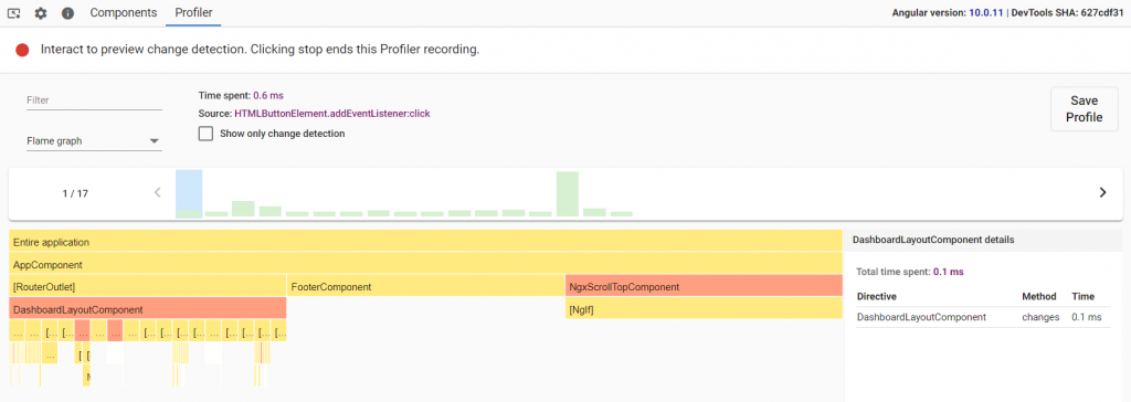 Debug Angular Apps Easily Using Angular DevTools | Syncfusion Blogs