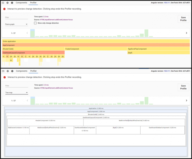 Debug Angular Apps Easily Using Angular DevTools | Syncfusion Blogs